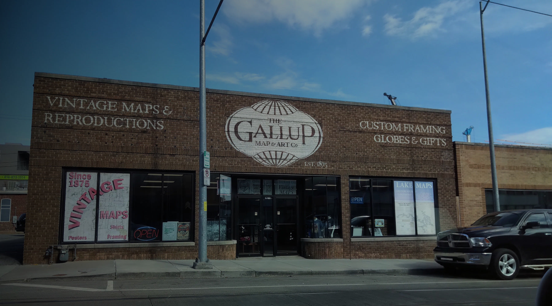 Welcome [gallupmap.com]